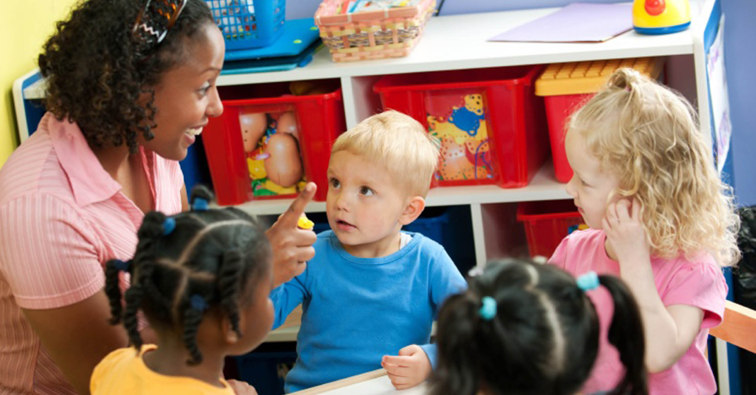 Child Care Funding Increase Will Help Single Parents In New Brunswick