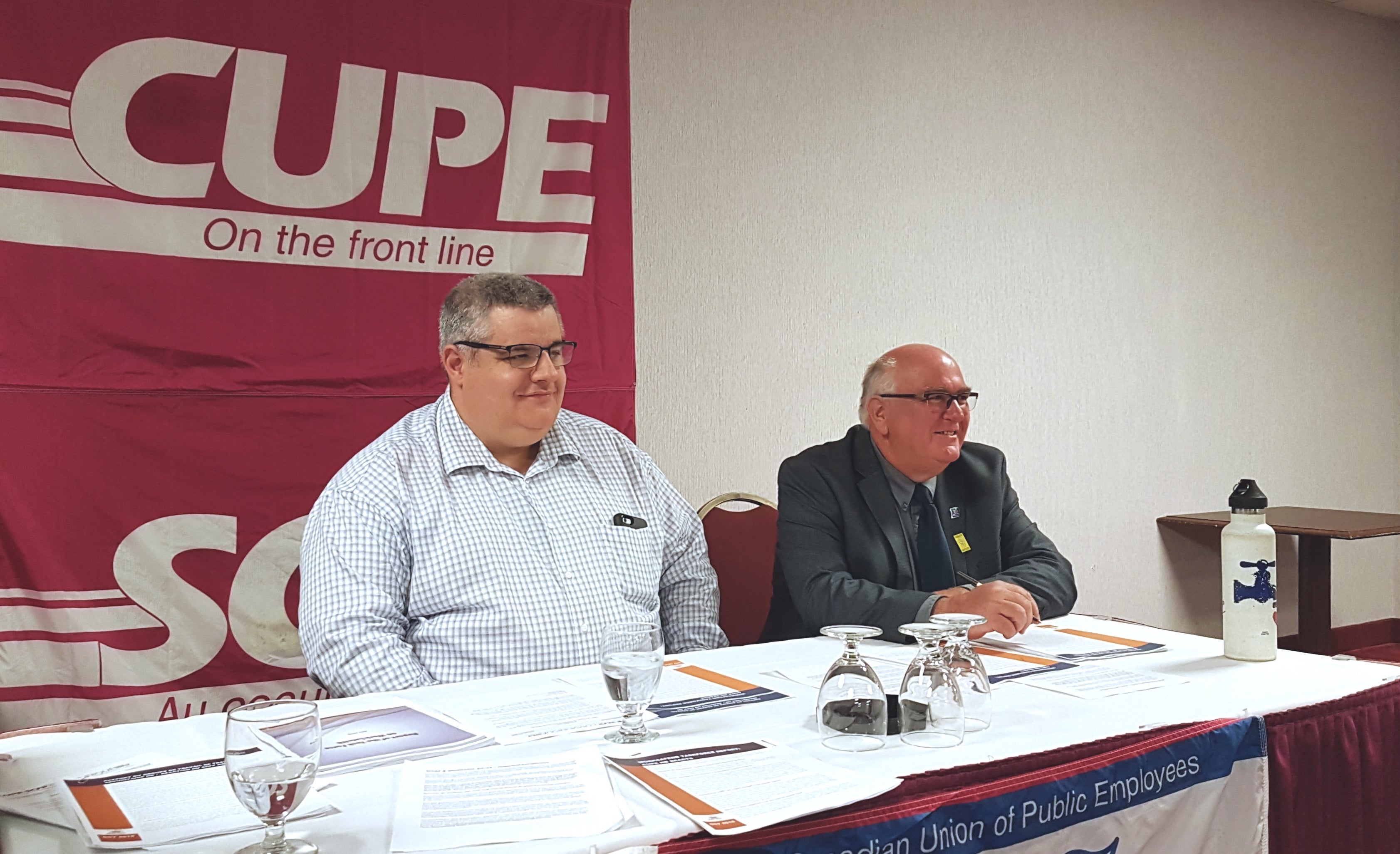 WorkSafe NB: CUPE Reaction to Taskforce Recommendations | CUPE New ...