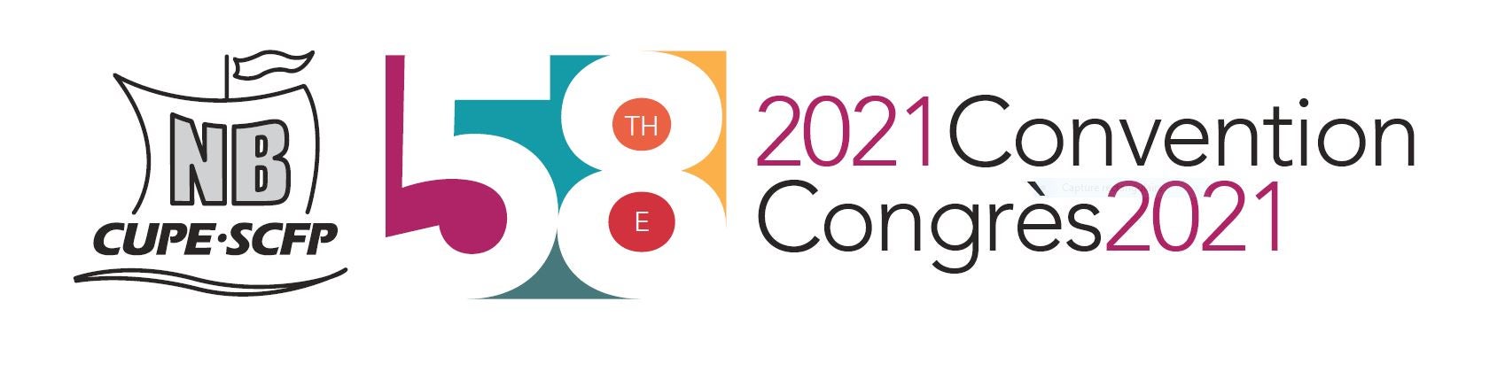 CUPE NB 58th Annual Convention – Virtual AGM | CUPE New Brunswick