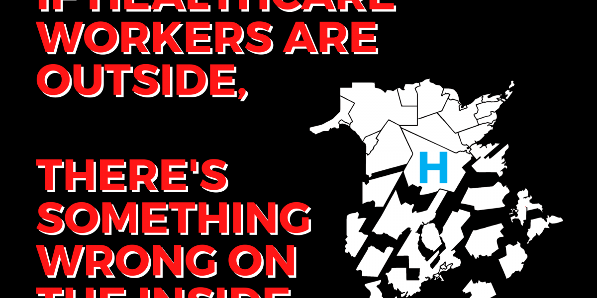 CUPE New Brunswick | Stronger together