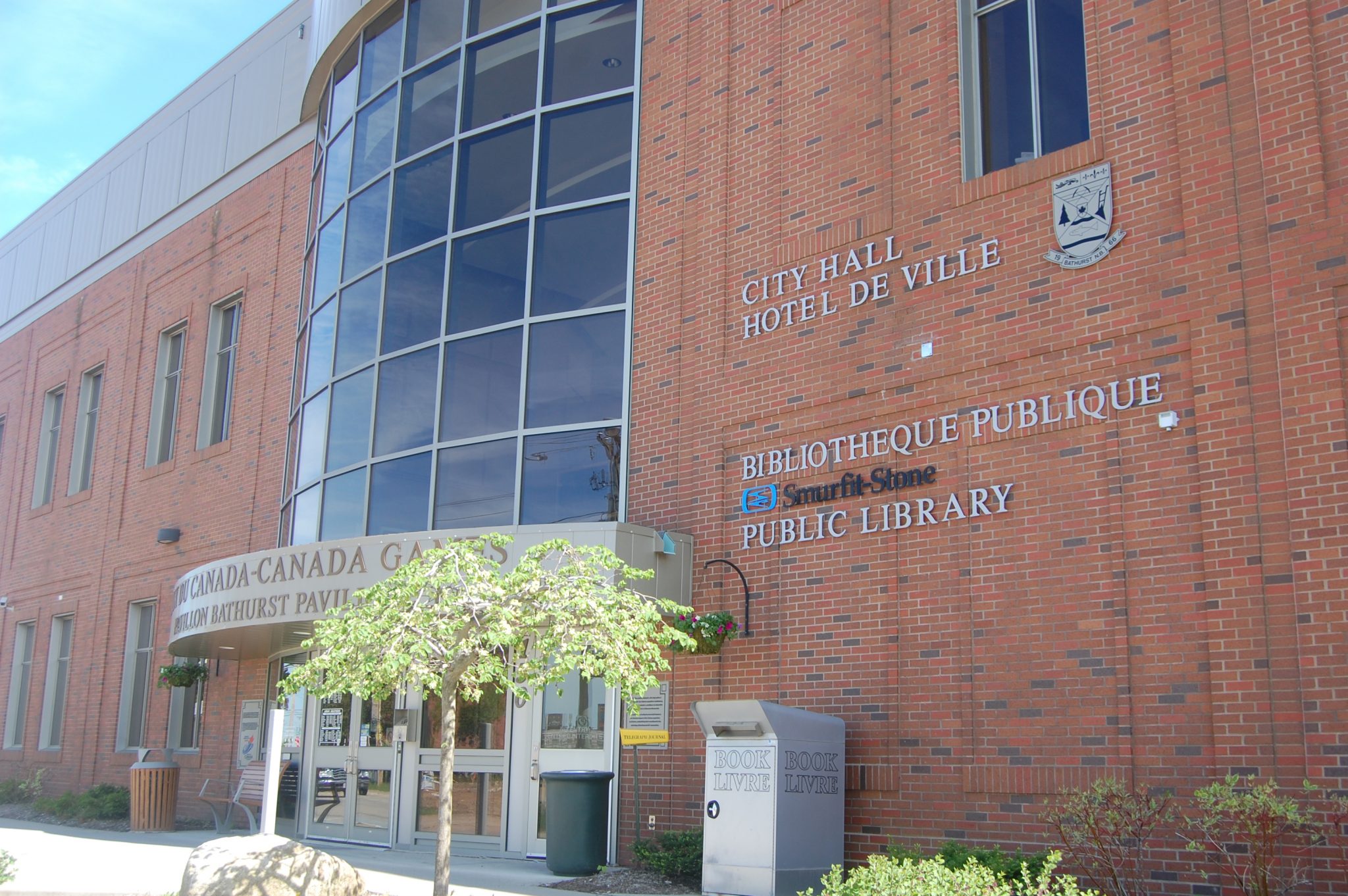 The City of Bathurst imposes a lockout on members of CUPE Local 1282 ...