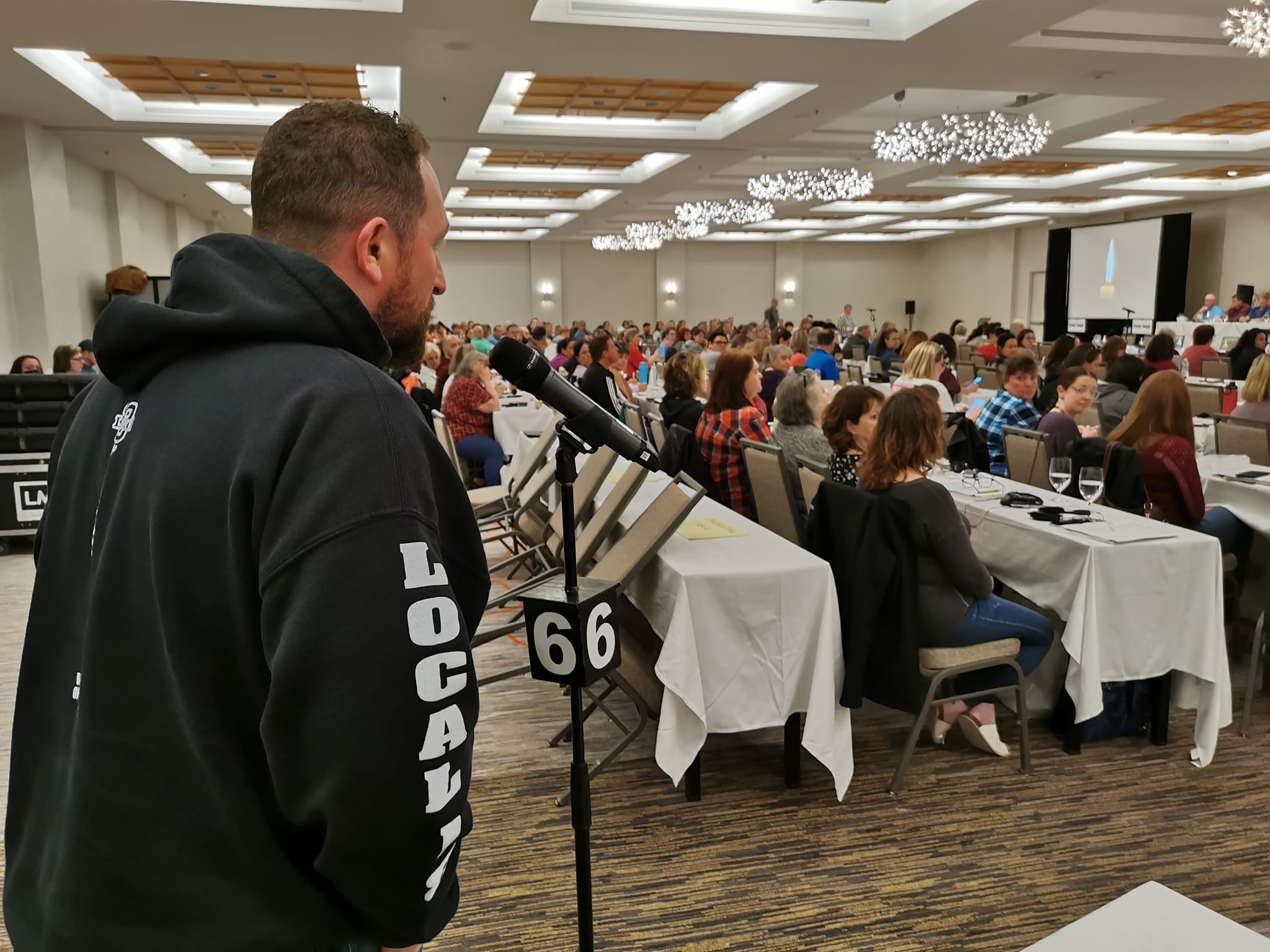 CUPE NB 60th Convention Begins Today | CUPE New Brunswick