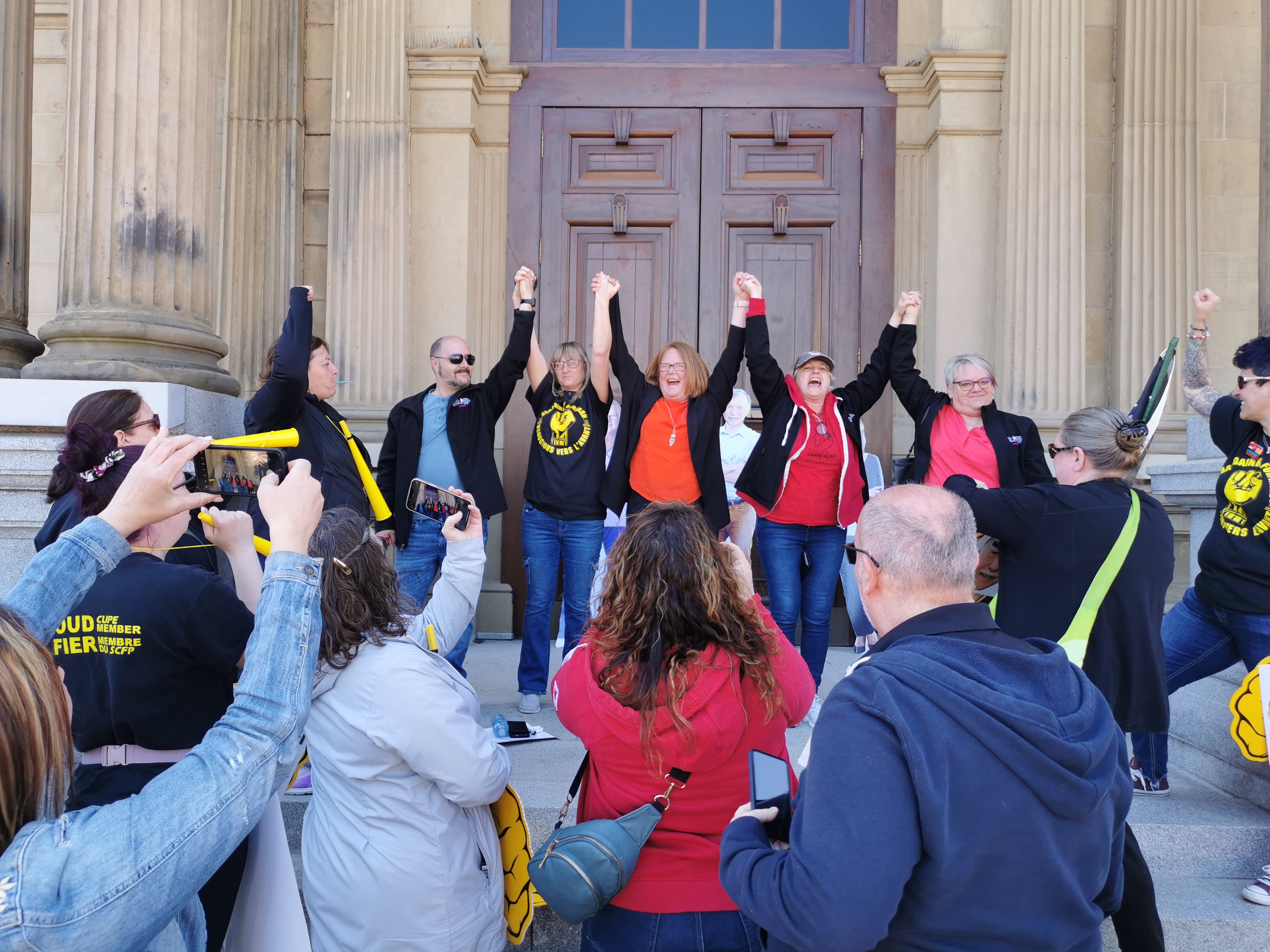 New Brunswick Education and Nursing Home Workers Welcome Repeal of ...